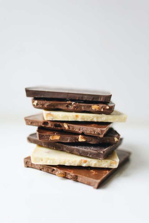 Chocolate types and their characteristics - Chocolate Brands Blog